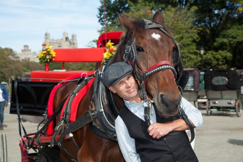 Manhattan: VIP Private Horse Carriage Ride in Central Park - Who Should Consider This Experience?