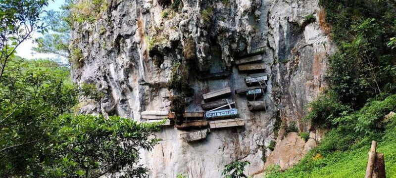 Manila: 3-Day Sagada, Baguio, & Banaue Rice Terraces Tour - Authentic Experiences and Authenticity