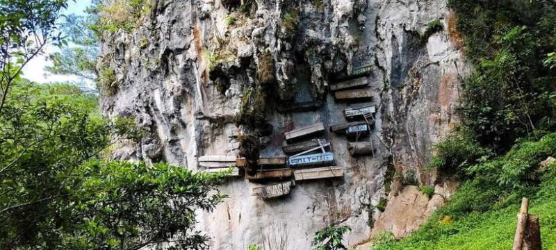 Manila: 3-Day Sagada, Baguio, & Banaue Rice Terraces Tour - FAQ