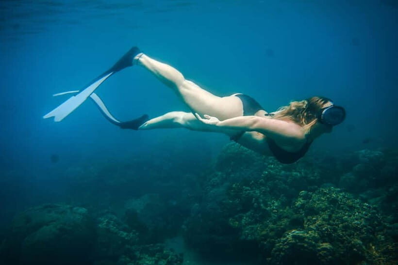 Manila: Beach Snorkel and Island Hopping - An Introduction to the Experience