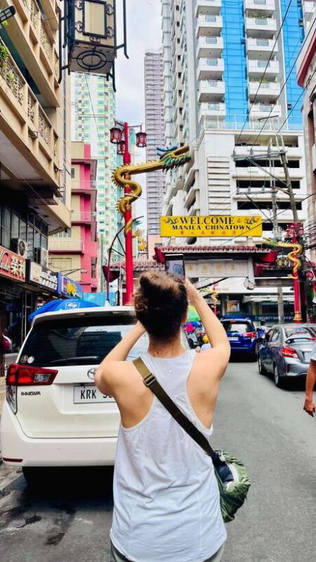 Manila: Binondo Chinatown Guided Walking Tour - What Does the Tour Cover?