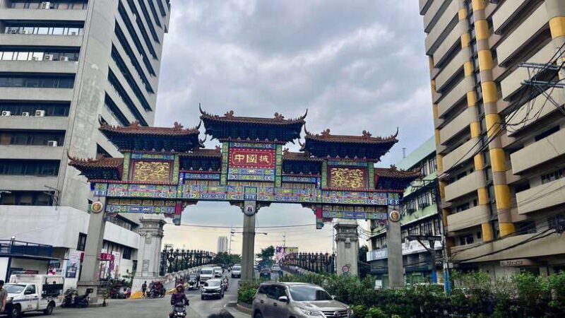 Manila: Binondo Chinatown Guided Walking Tour - Authenticity and Cultural Depth