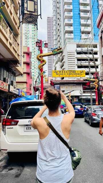 Manila: Binondo Chinatown Guided Walking Tour - The Sum Up