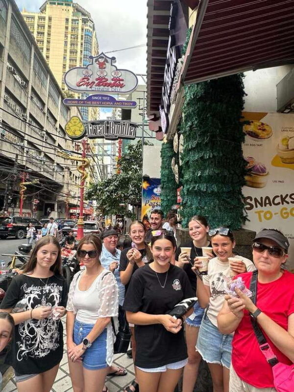 Manila Chinatown Food Tour Experience - A Practical Look at the Manila Chinatown Food Tour