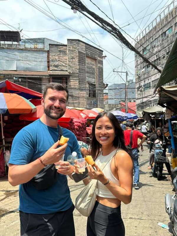 Manila Chinatown Food Tour Experience - Authentic Experiences & Authentic Flavors