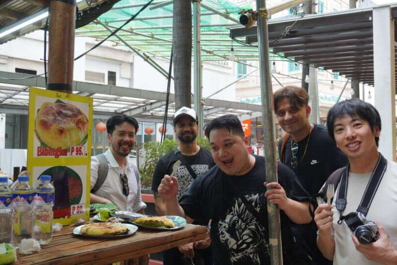 Manila Chinatown Food Tour Experience - Price, Duration & Practical Tips