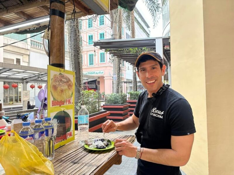 Manila Chinatown Food Tour Experience - The Sum Up