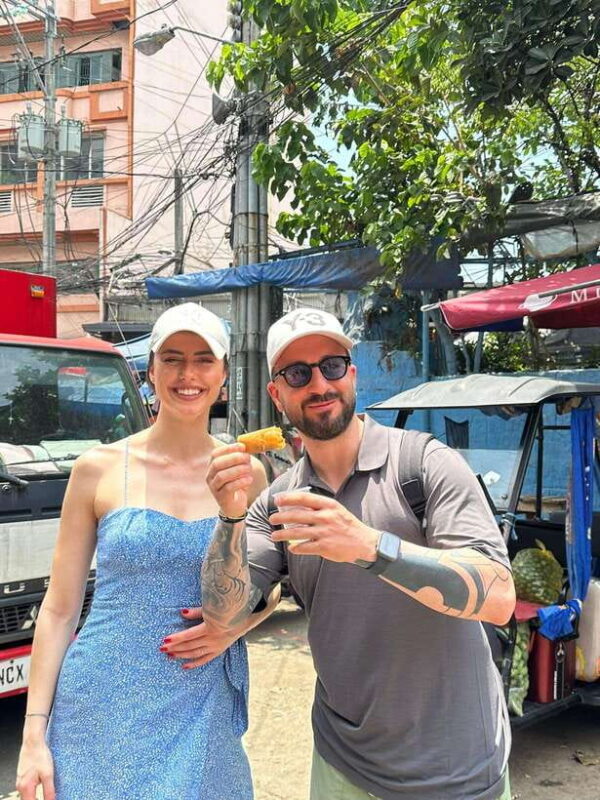 Manila Chinatown Food Tour Experience - FAQ