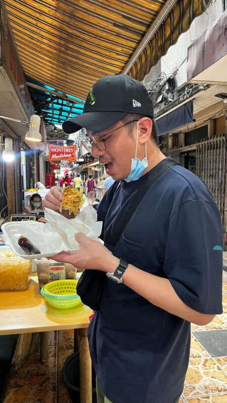 Manila Chinatown Food Tour with Local Guide - The Authentic Street Scene and Hidden Gems