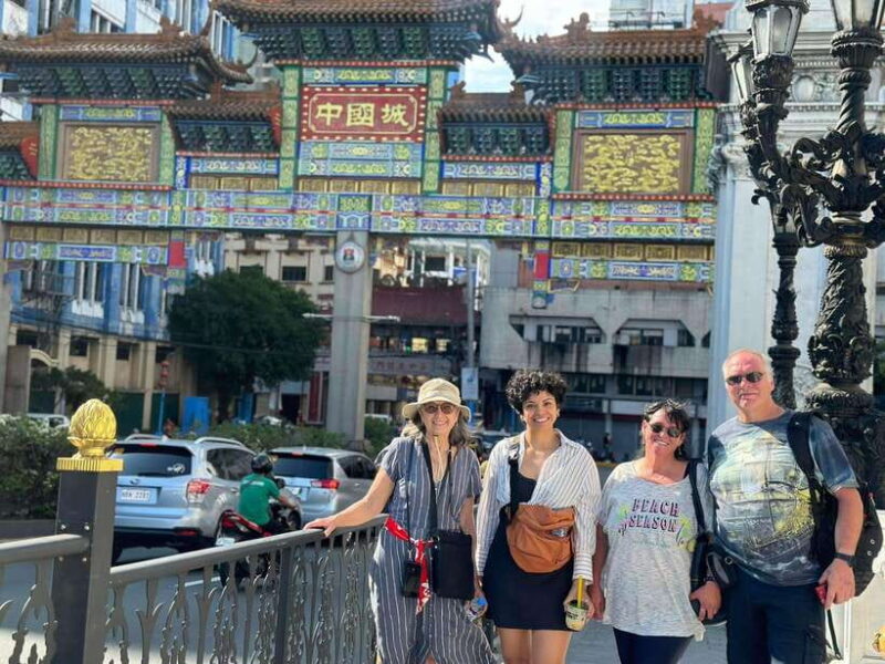 Manila Chinatown Hidden Gems with Venus - Visiting Temples and Cultural Sites