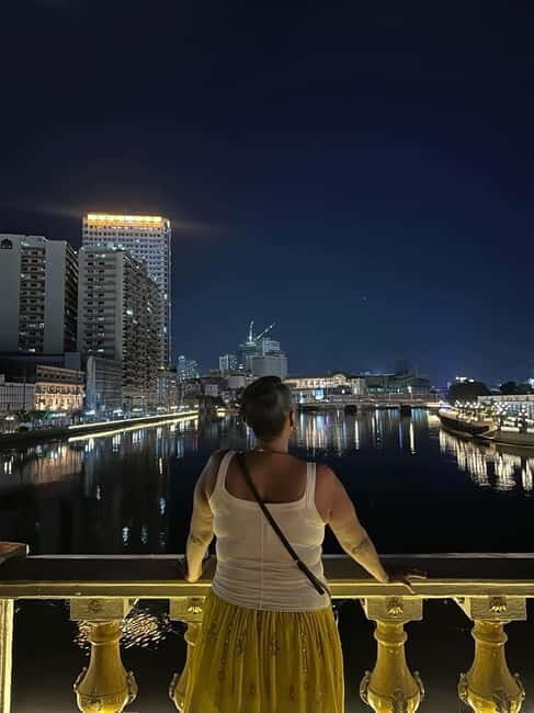 Manila: Chinatown Nighttime Tour by Tuk-Tuk - FAQ
