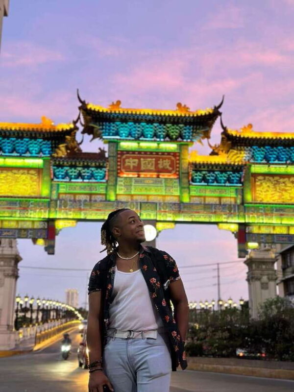 Manila: Chinatown Nighttime Tour by Tuk-Tuk - Discovering Manila’s Chinatown by Tuk-Tuk: An Authentic Night Adventure