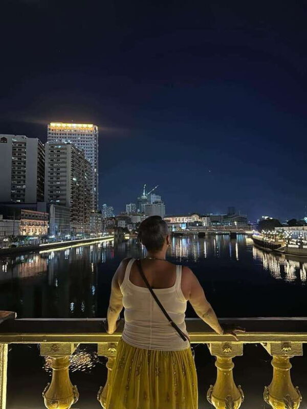 Manila: Chinatown Nighttime Tour by Tuk-Tuk - The Tuk-Tuk Experience: Mobility and Atmosphere