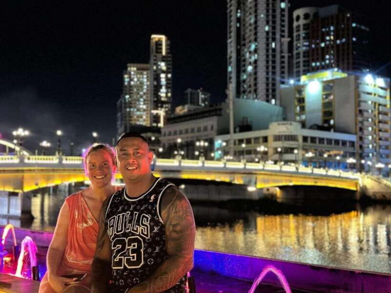 Manila: Chinatown Nighttime Tour by Tuk-Tuk - The Value Proposition