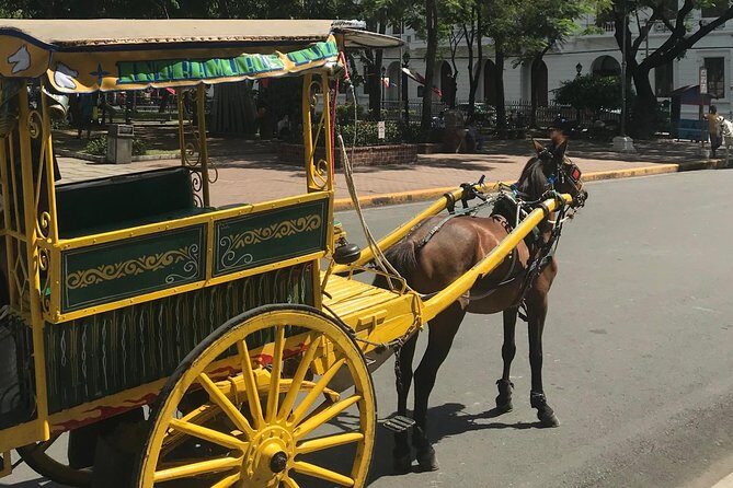 Manila City Intramuros Tour & famous highlights - Discovering Manila’s Historic Heart: Intramuros and Beyond