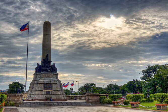 Manila City Tour(Old and NEW) - Final Note