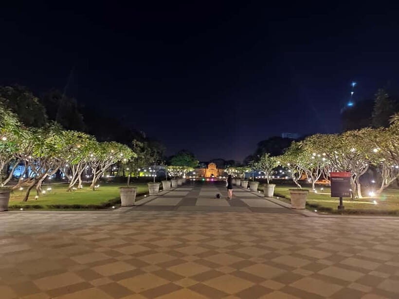 Manila: Enchanting Night Tour of Manila's Historic Landmarks - Key Points