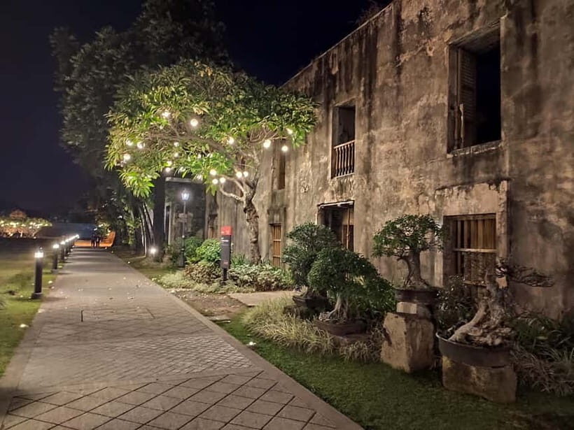 Manila: Enchanting Night Tour of Manila's Historic Landmarks - A Practical Breakdown of the Manila Night Tour
