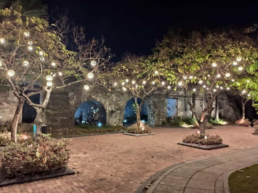 Manila: Enchanting Night Tour of Manila's Historic Landmarks - FAQs