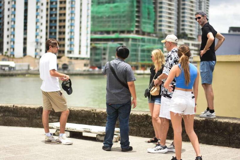 Manila: Filipino Historic Walking Tour in Intramuros - Key Points