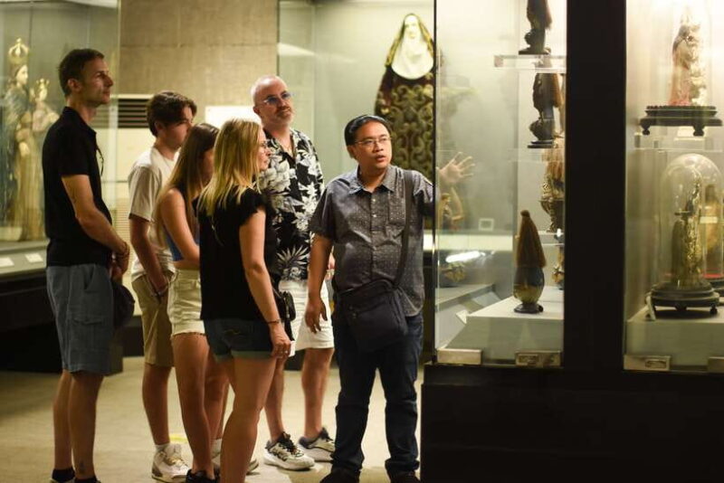 Manila: Filipino Historic Walking Tour in Intramuros - Practical Details and How to Make the Most of It