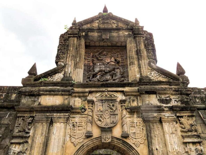 Manila: Filipino Historic Walking Tour in Intramuros - The Sum Up