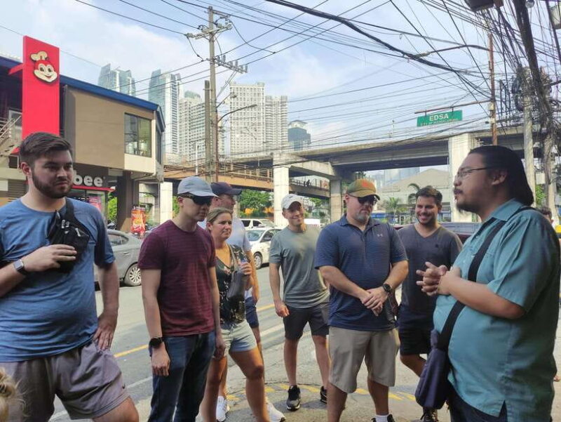 Manila Food Tour: Introduction to Philippine Street Food - Key Points