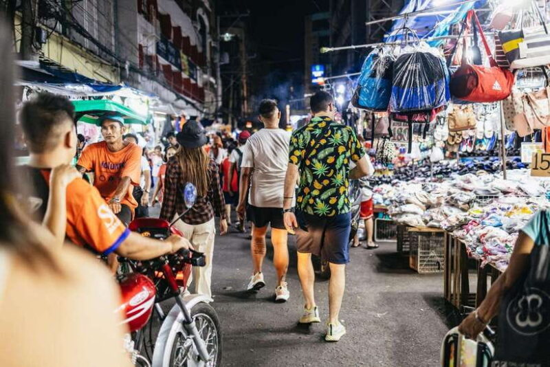 Manila: Guided Night Market Experience - Who Will Love This Tour?