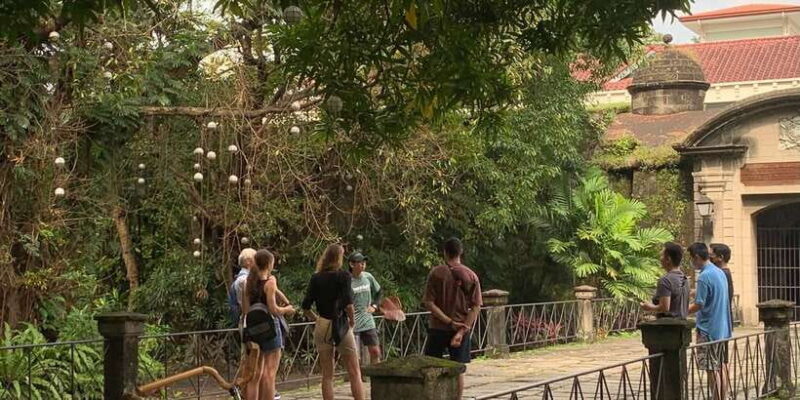 Manila: Guided Sunset Bamboo Bike Tour in Intramuros - Reviews: Authentic Insights from Travelers