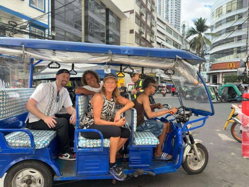 Manila: Guided Tuk Tuk Ride - Manila: Guided Tuk Tuk Ride — A Deep Dive into the City’s Colorful Streets