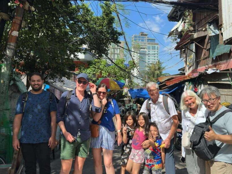 Manila: Guided Tuk Tuk Ride - A Closer Look at the Tour Itinerary