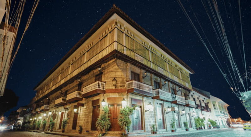 MANILA HALF-DAY TOUR (4HRS) - The Sum Up
