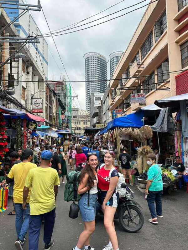 Manila: Hidden Gems Guided Tour - Transportation and Group Size