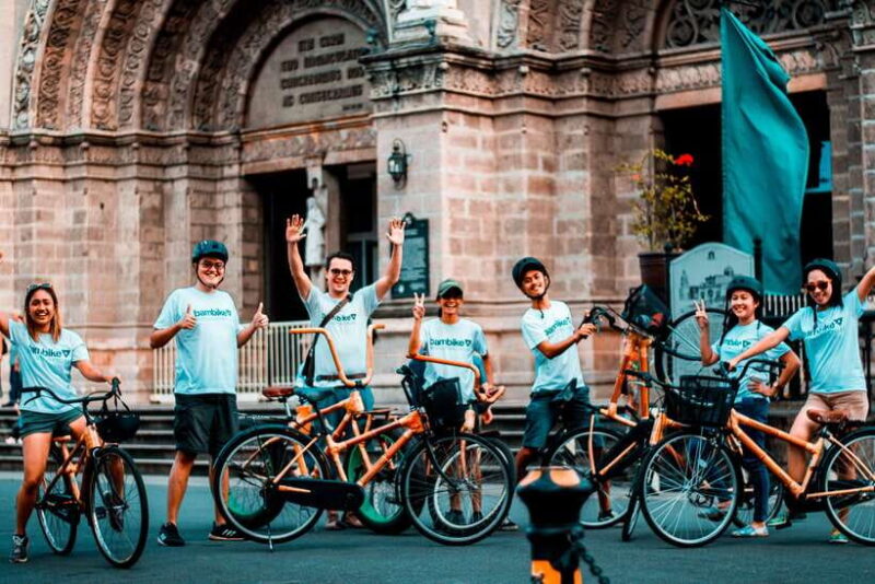 Manila: Historical Bamboo Bike Tour in Intramuros - Key Points