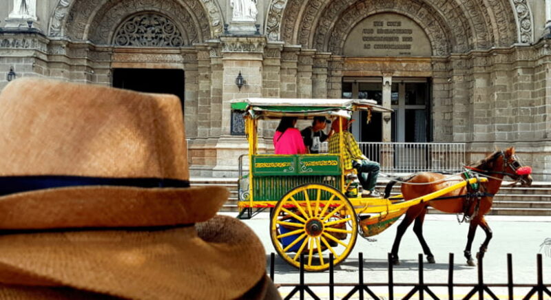 MANILA: HISTORICAL KALESA RIDE TOUR EXPERIENCE IN INTRAMUROS - Exploring the Intramuros Itinerary