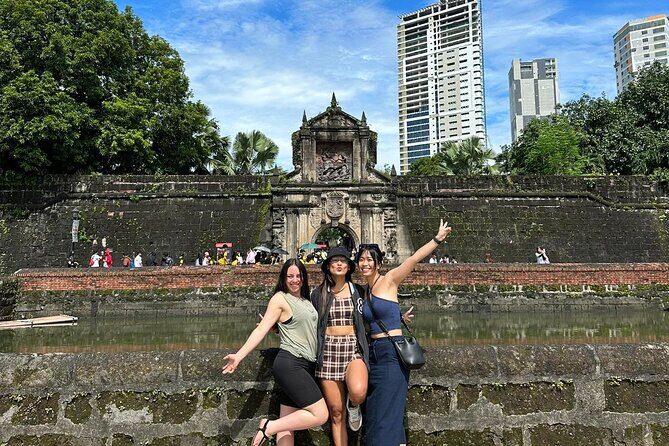 Manila: Intramuros, Chinatown, and Old Manila Half-Day Tour - Practicalities and Group Size