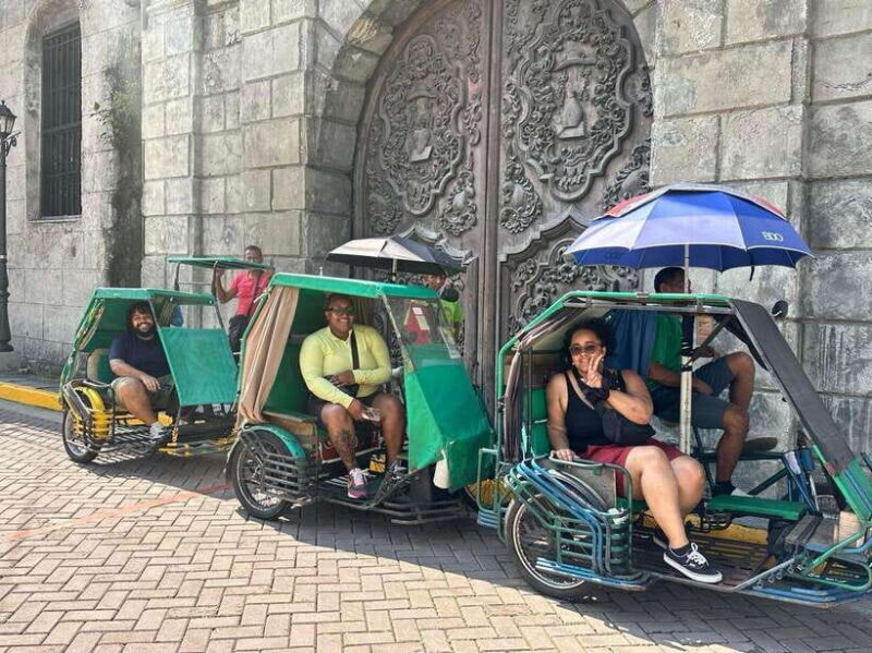 Manila: Intramuros, Chinatown, and Old Manila Half-Day Tour - The Itinerary: What You Will See and Do