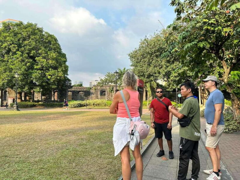Manila: Intramuros, Chinatown, and Old Manila Half-Day Tour - What Travelers Say: Authentic and Engaging Guides Make a Difference