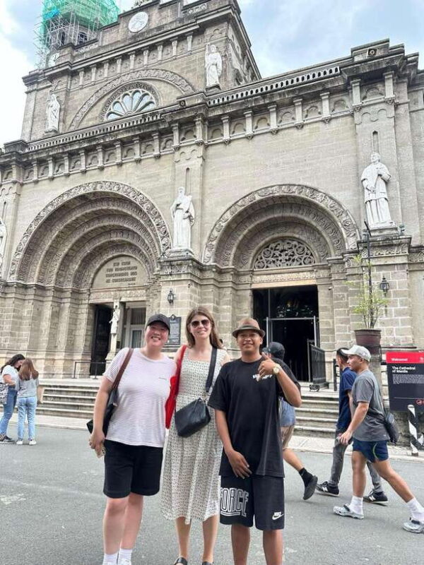 Manila: Intramuros, Chinatown, and Old Manila Half-Day Tour - Who Should Consider This Tour?