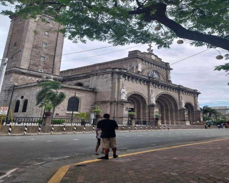 Manila: Intramuros Heritage Tour - What To Expect During the Tour