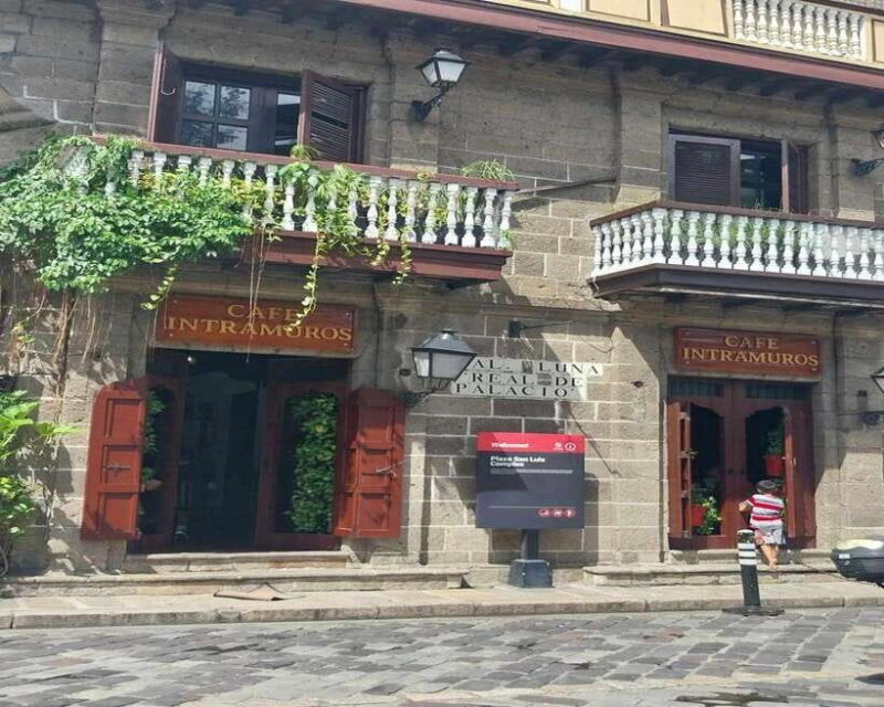 Manila: Intramuros Heritage Tour - Why This Tour Offers Great Value