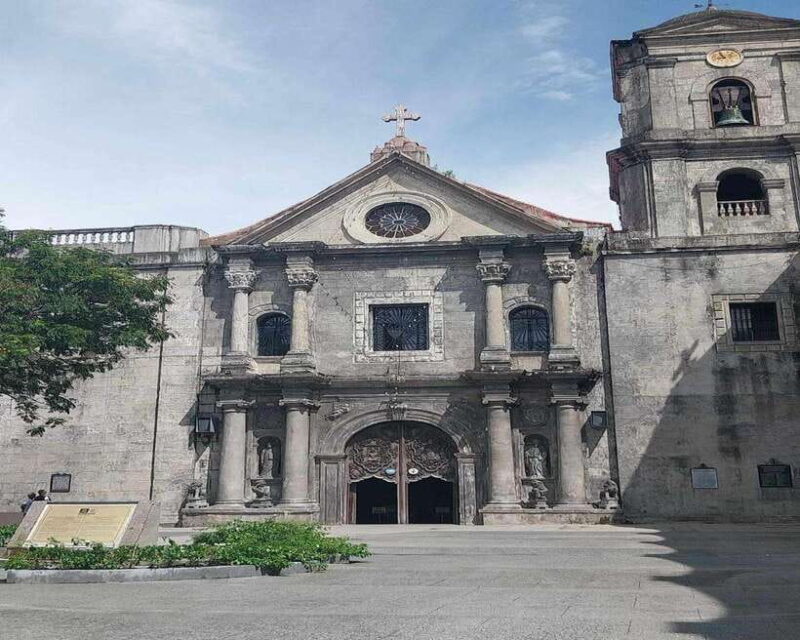 Manila: Intramuros Heritage Tour - Who Should Book This Tour?