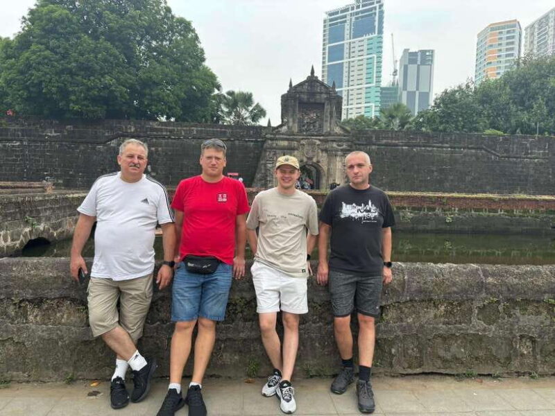 Manila: Intramuros, National Museum, and Chinatownn 6hrsTour - Key Points