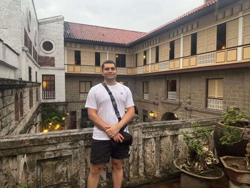 Manila: Intramuros, National Museum, and Chinatownn 6hrsTour - A Foodies Adventure in Chinatown