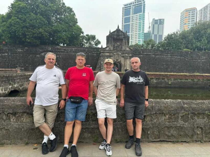 Manila: Intramuros, National Museum, and Chinatownn 6hrsTour - Who Should Consider This Tour?