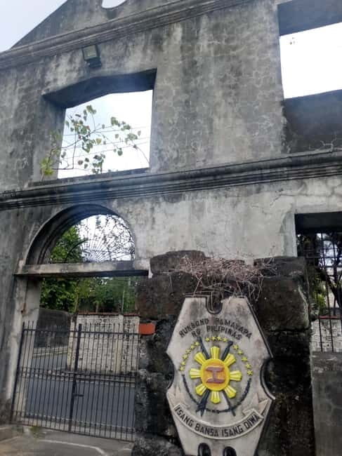 Manila: Intramuros Rev Walk - Detailed Itinerary Breakdown