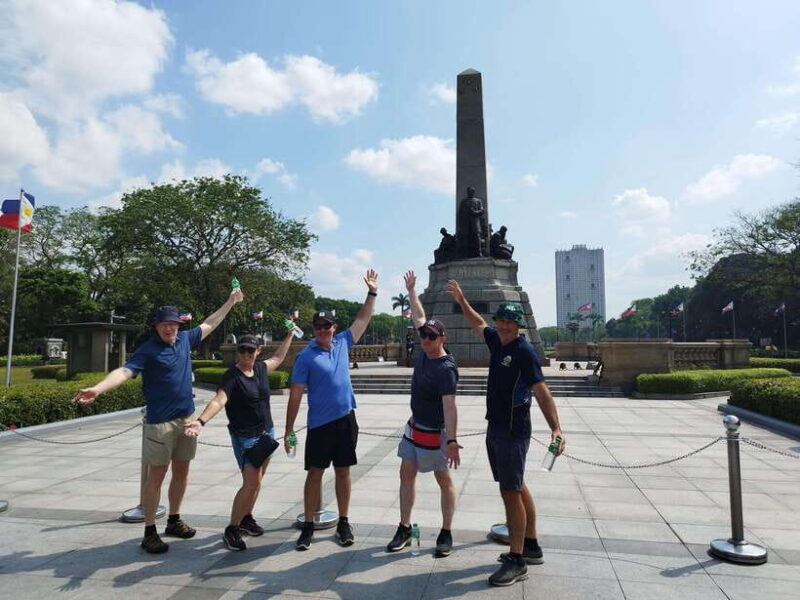 Manila: Intramuros Tour 6 hours CITY TOUR with Van Service - Key Points