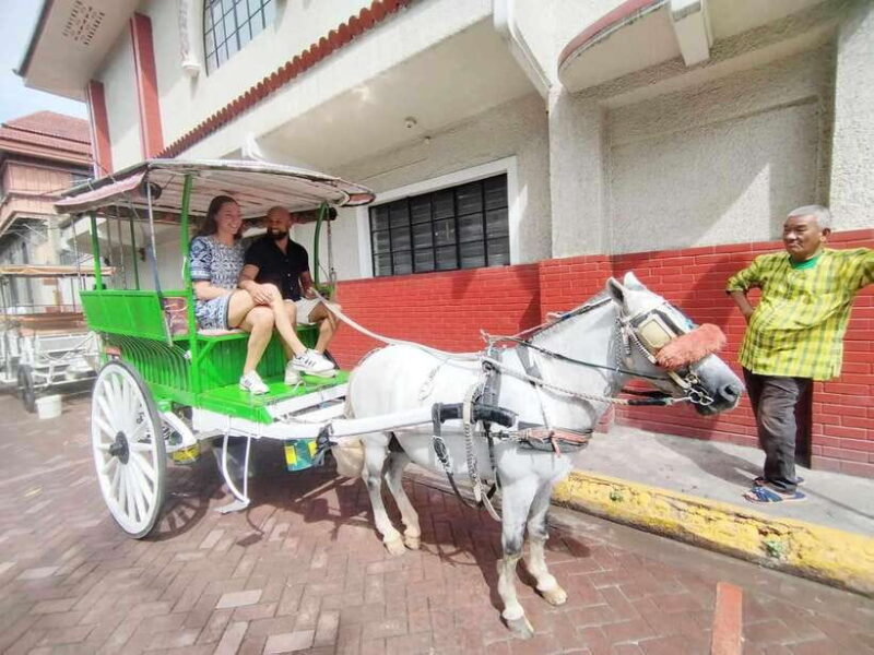 Manila: Intramuros Tour 6 hours CITY TOUR with Van Service - Practical Details and Value