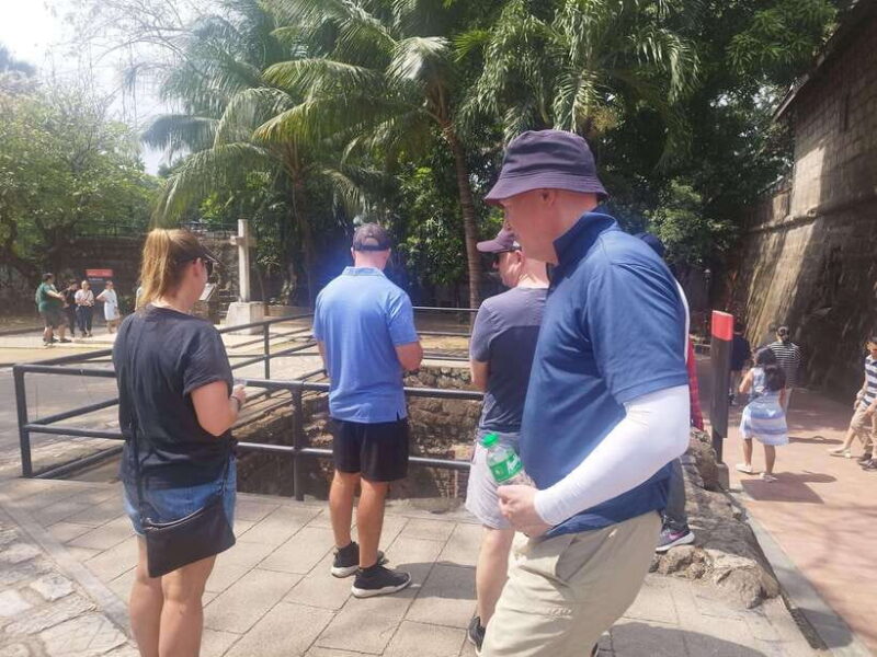 Manila: Intramuros Tour 6 hours CITY TOUR with Van Service - FAQ