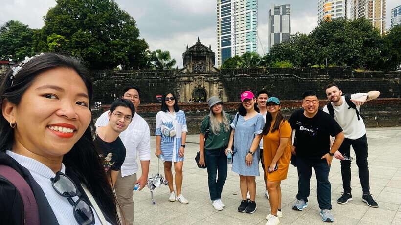 Manila: Intramuros Walking Tour. - An Authentic Walk Through Manila’s Walled City
